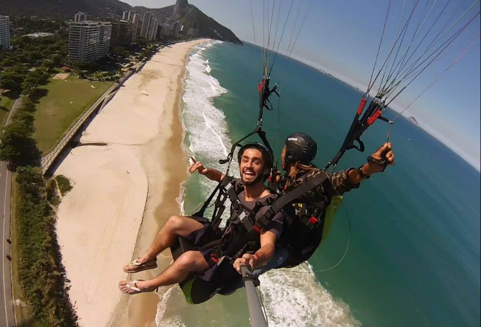 Opportunities - Intern Brazil