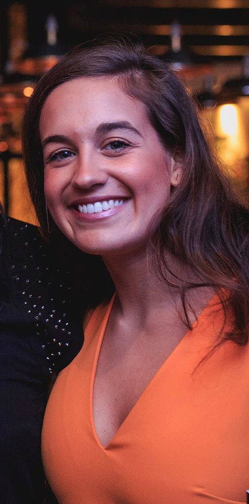 Sofia Ricciardi Jorge testimonial - Intern Brazil